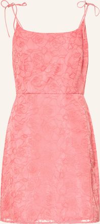 Ted Baker Satinkleid Kyoka orange