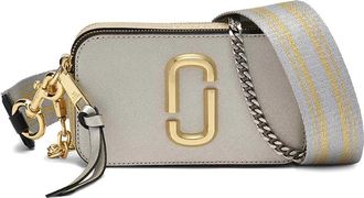 Marc Jacobs Sac Bandouli&egrave;re - Argent
