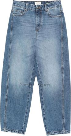 Staff Damen, Jeans, Blau, W30Gr&ouml;&szlig;e