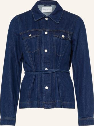 Marc O'Polo Denim Marc Opolo Denim Jeans-Overshirt blau