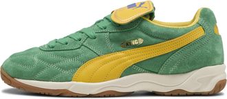 Puma KING Indoor Royalty Sneakers Unisex, Schuhe, Gr&uuml;n, 43