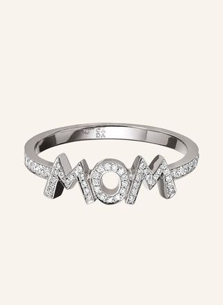 Cada Cada Ring Wow Mom silber