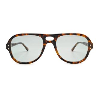 JULIUS TART OPTICAL Holly Piloten-Sonnenbrille - - Accessories - Damen - Braun - ONE SIZE