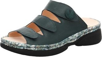 Think CAMBIO FEMMEN_3-000552, Bleu pétrole break 7020, 42 EU Étroit