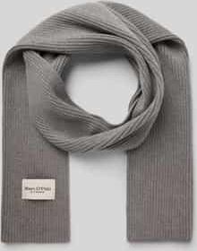 Marc O'Polo Schal aus reiner Baumwolle