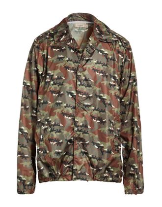 Maison Kitsun&eacute; JACKEN & M&Auml;NTEL - Jacken und Anoraks auf YOOX.COM