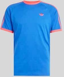 adidas Originals Regular Fit T-Shirt aus reiner Baumwolle