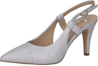 Caprice Femme 9-29600-42 Escarpins, Lt Blue Perl, 38.5 EU