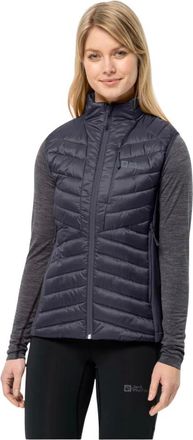 Jack Wolfskin Damen, Sport, Grau, MGr&ouml;&szlig;e