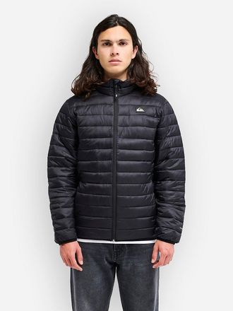 Quiksilver Scaly Fz Jacke black