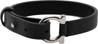 Ferragamo Homme, Accessoires, Noir, Taille: ONE Size Jewellery Ferragamo