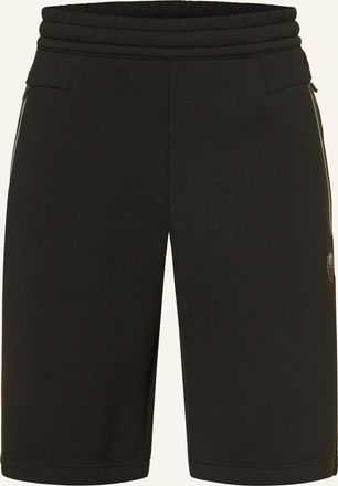Emporio Armani ea7 Emporio Armani Sweatshorts Train Premium schwarz