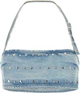 Gimaguas Femme, Tops, Bleu, Taille: 42 FR Luna Top