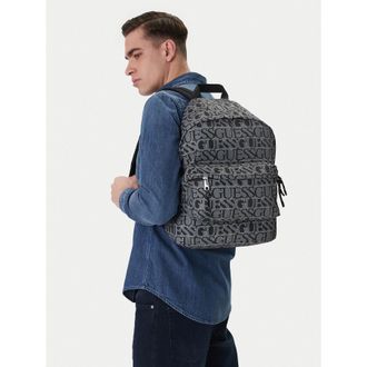 Guess Rucksack Guess H5YZ00 WGCS0 Grau