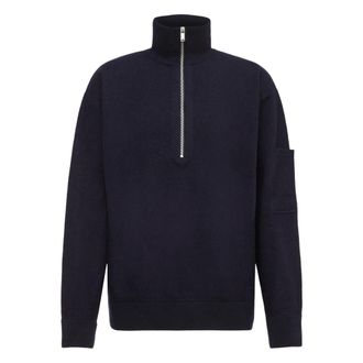 Drykorn Kouper 10 Rollkragenpullover - - Knitwear - Herren - Blau - M