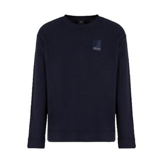 A|X Armani Exchange 3Dzm1G Zmx8Z 15Cx - - Knitwear - Herren - Blau - 2XL