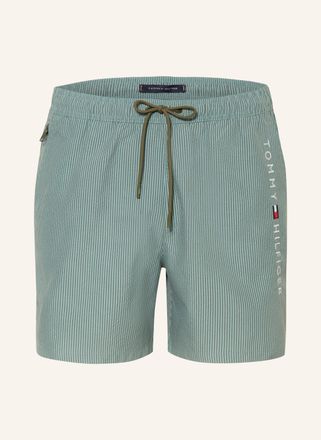 Tommy Hilfiger Badeshorts gruen