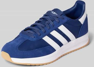 adidas Ledersneaker mit labeltypischen Streifen Modell RUN 70s 2.0
