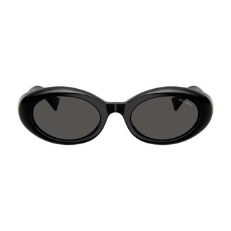 Miu Miu unisex, Accessories, Schwarzk, ONE SIZEGr&ouml;&szlig;e
