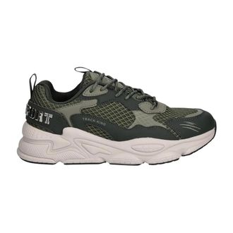 Plein Sport Track-King - - Sport - Herren - Gr&uuml;n - 41 EU