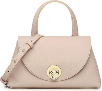Coccinelle Femme, Sacs, Beige, Taille: ONE Size Nikla Small Handbag