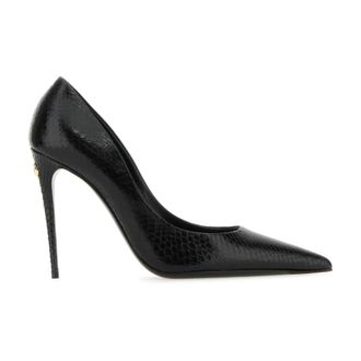 Dolce & Gabbana Pumps - - Shoes - Damen - Schwarzk - 38 EU