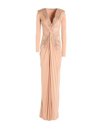 Elisabetta Franchi KLEIDER - Maxi-Kleider auf YOOX.COM