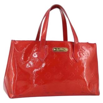 Louis Vuitton Sac &agrave; main Pre-owned - Femme - Pre-owned - Rouge - Taille: ONE Size