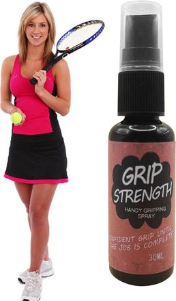 Generic Grip Spray - 30ml Anti-Rutsch Handspray, Basketballgreifkraft | Rutschfeste Enhancer Sprays zum Tanzen Studio Court Yoga Praxis Gymnastik Training Kle