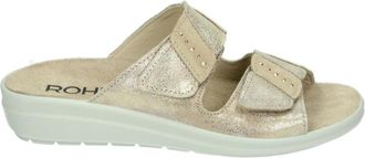 Rohde Damen, Schuhe, Beige, 41 EUGröße