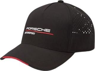 Puma Porsche Motorsport Logo Cap 2024 - Noir