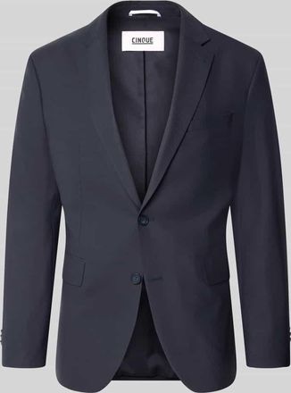 Cinque Regular Fit Sakko mit Schurwoll-Anteil Modell Totti