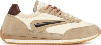 D.A.T.E. Sneakers D.A.T.E. Athleta W441-AB-CO Beige