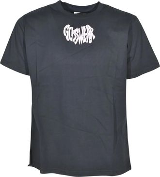 GCDS Gcds, Homme, Tops, Gris, Taille: XL Gcds T-shirts et Polos