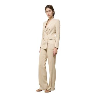 Tagliatore Damen, Jacken, Beige, SGr&ouml;&szlig;e