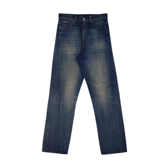 Maison Margiela Wide-Leg Jeans - - Jeans - Herren - Blau - W30