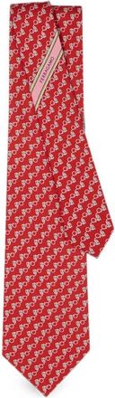 Ferragamo Rosso Necktie - Red