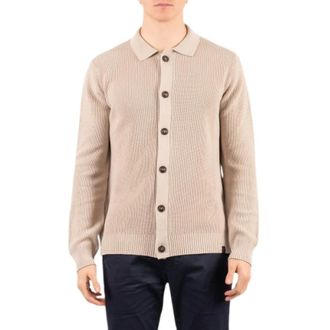 Fay Homme, Pulls, Beige, Taille: XL Maglia