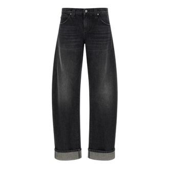 Khaite Femme, Jeans, Gris, Taille: W29 Karo Jean