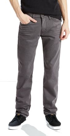 Levi's Herren 511 Slim Jeans, Grey/Black 3D, 28W / 32L