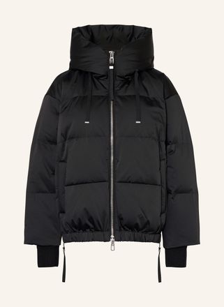 Duno Duno Daunenjacke Heka schwarz