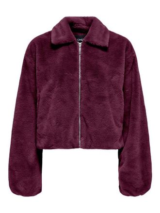 Only Pl&uuml;schjacke ONLDANA LIFE FAUX FUR JACKET CC OTW