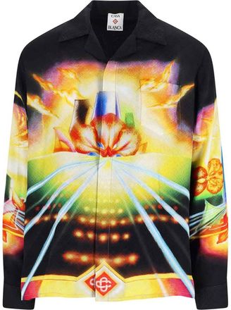 Casablanca Chemise - Orchid