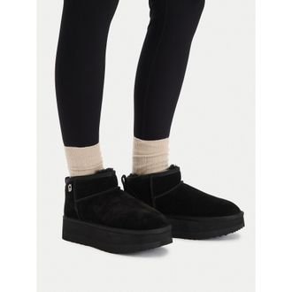 Liu Jo Schneeschuhe Liu Jo Jane 01 SA4051 PX002 Schwarz