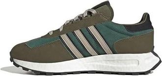 adidas Originals Retropy E5 Baskets pour homme, Focus Olive Wonder Beige, 42 2/3 EU