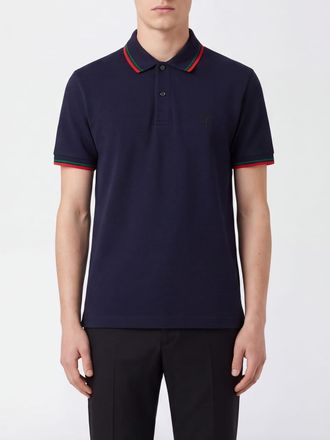 Gucci Polo Herren Farbe Blau