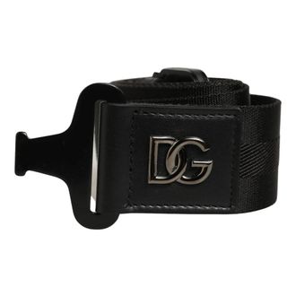 Dolce & Gabbana G&uuml;rtel - - Accessories - Herren - Schwarzk - ONE SIZE