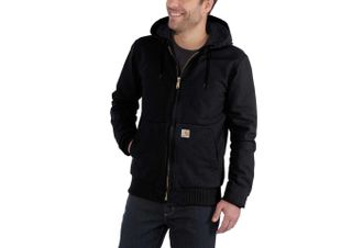 Carhartt Work in Progress Canvasjacke DUCK ACTIVE JACKET (1-St)