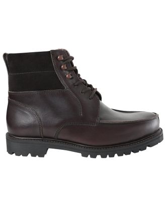 Ludwig Reiter Lammfellgef&uuml;tterte Boots Dachstein aus Juchtenleder in