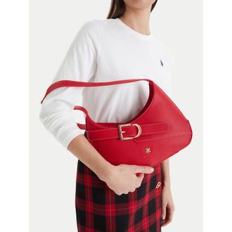 Beverly Hills Polo Club Handtasche Beverly Hills Polo Club CEO-BHPC-C-018-09 Rot